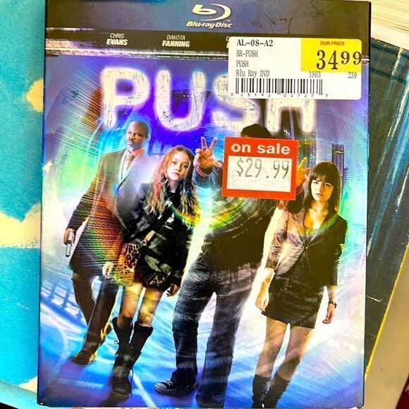Media | Bluraydvdpush | Poshmark